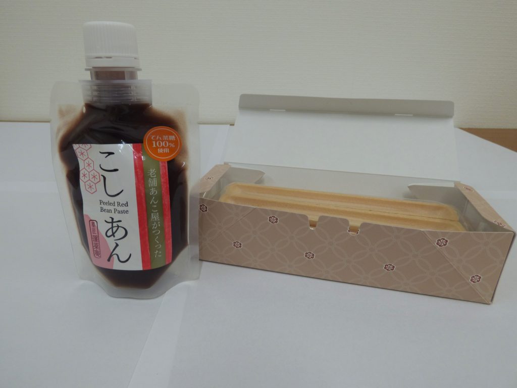 老舗あんこ屋のこだわり｜ブログ | 株式会社パックス｜和歌山県新宮市にある会社
